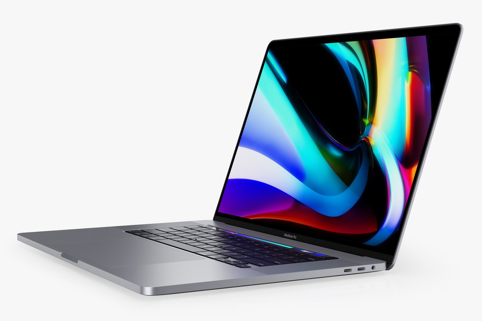 3D Macbook Pro 16-inch 2019 Model - TurboSquid 1472844