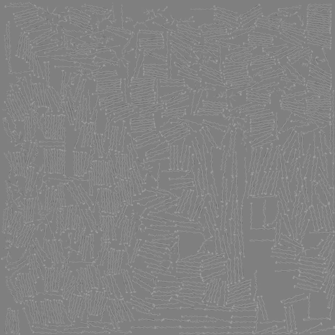 3d Lysosome Lipofuscin Proteins Aggregate Model