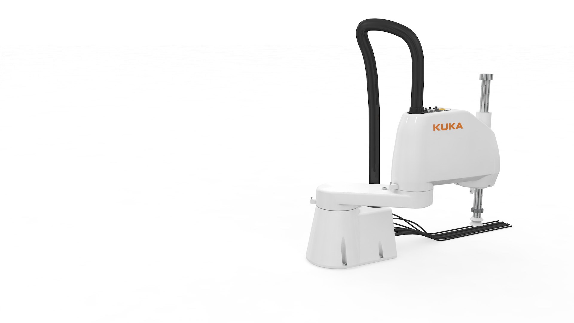 3D model Robotic Arm Kuka Scara - TurboSquid 1730017