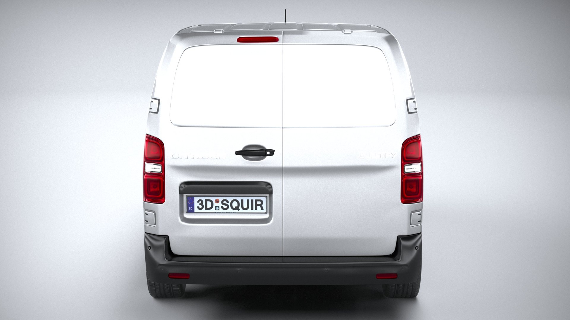 Citroen E-Jumpy L3 2024 Model - TurboSquid 2253348