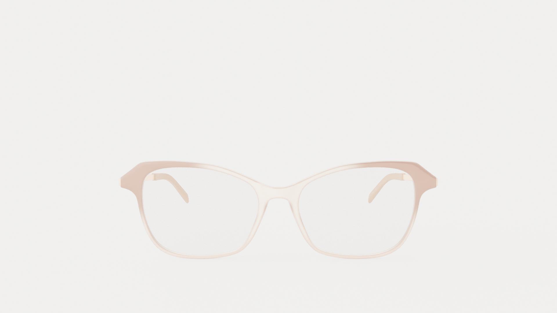 3D Eco - Loa Powder Pink Glasses - TurboSquid 2215016