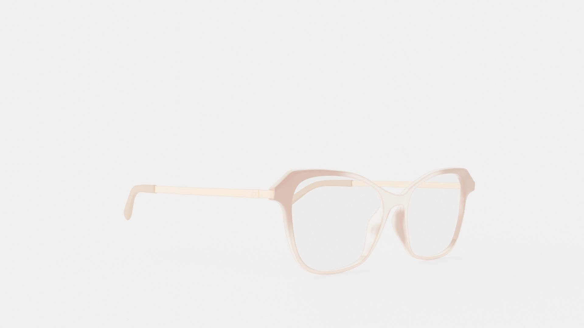 3D Eco - Loa Powder Pink Glasses - TurboSquid 2215016