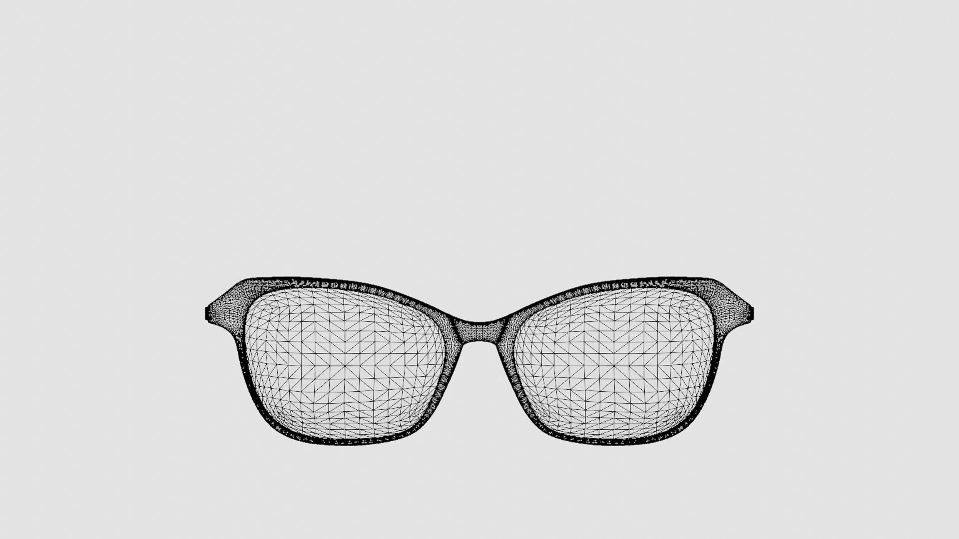 3D Eco - Loa Powder Pink Glasses - TurboSquid 2215016