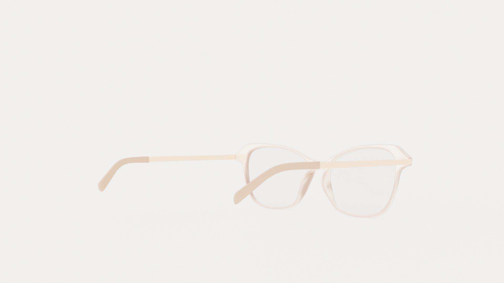 3D Eco - Loa Powder Pink Glasses - TurboSquid 2215016