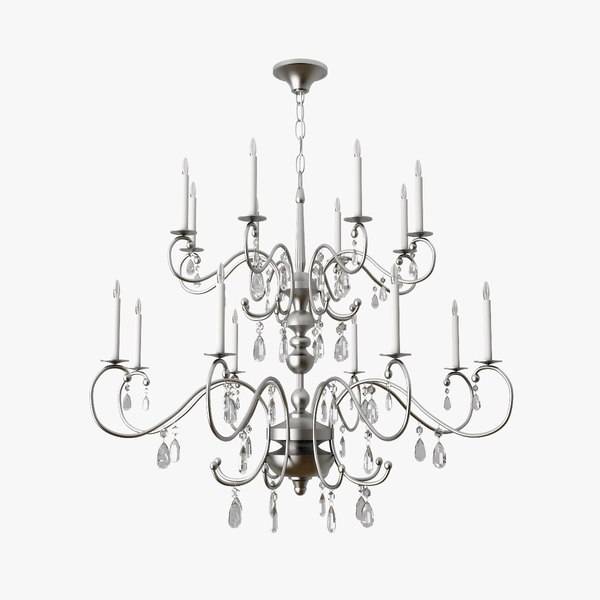 Lustra Lighting 3D Models for Download | TurboSquid