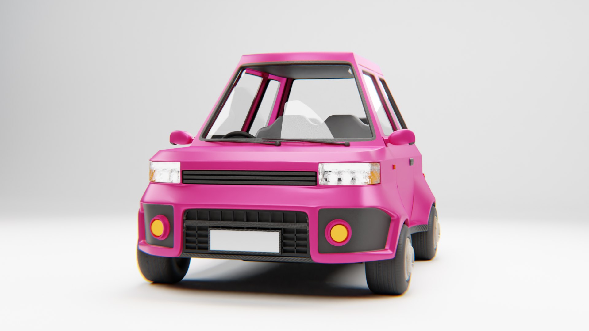 CARTOON CAR RIGGED3D模型 - TurboSquid 2030793
