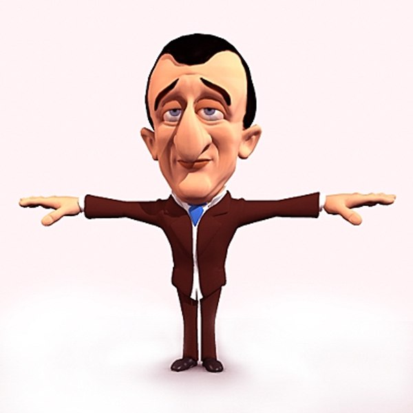 deviantart 3D Models for Download | TurboSquid