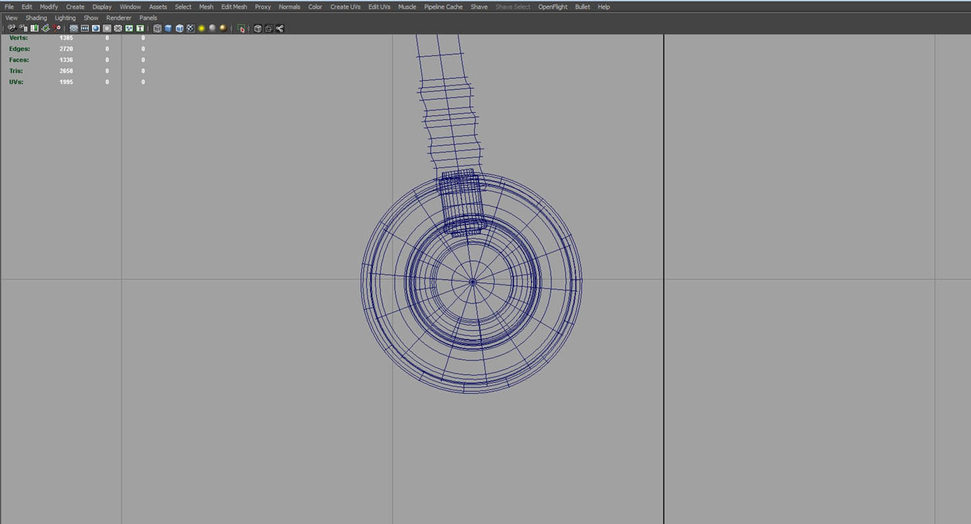 Stethoscope 3D Model - TurboSquid 1464607