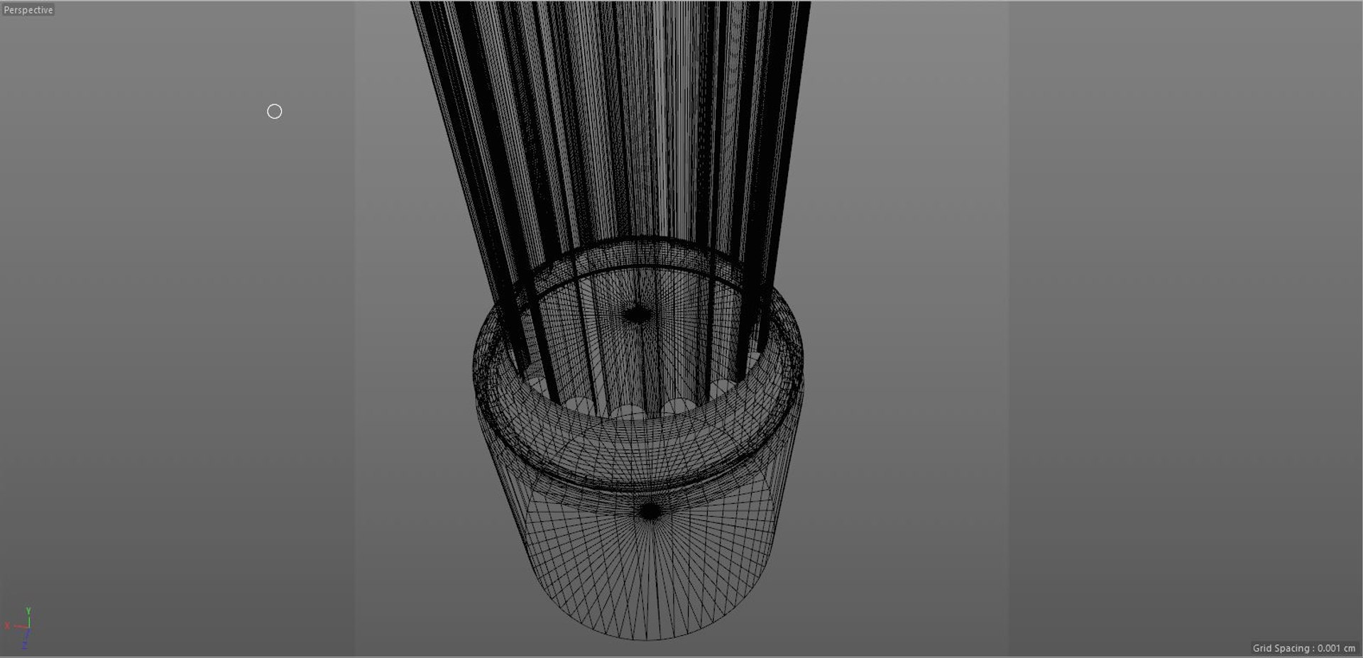 3D Model Column Architecture - TurboSquid 1495910