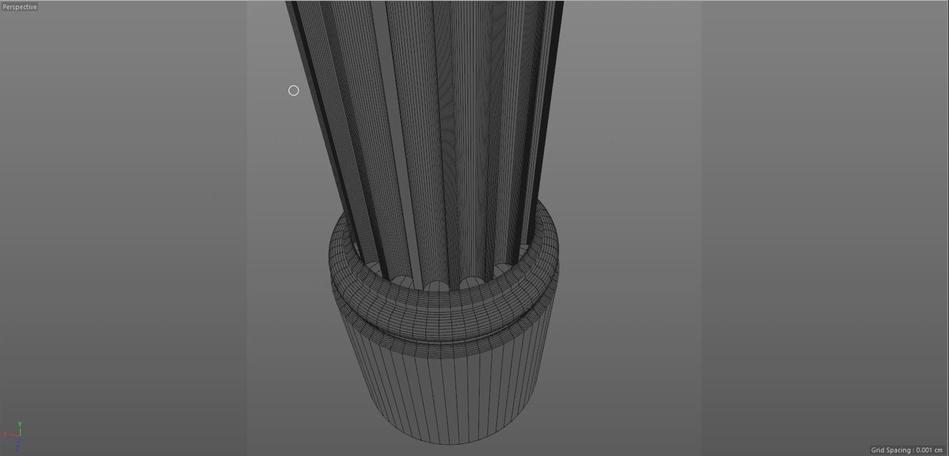 3D Model Column Architecture - TurboSquid 1495910