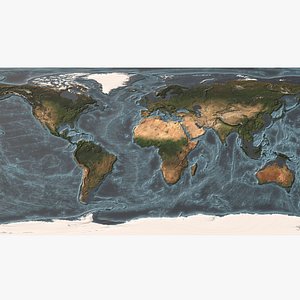 3D Map Models - Browse & Download Formats - TurboSquid