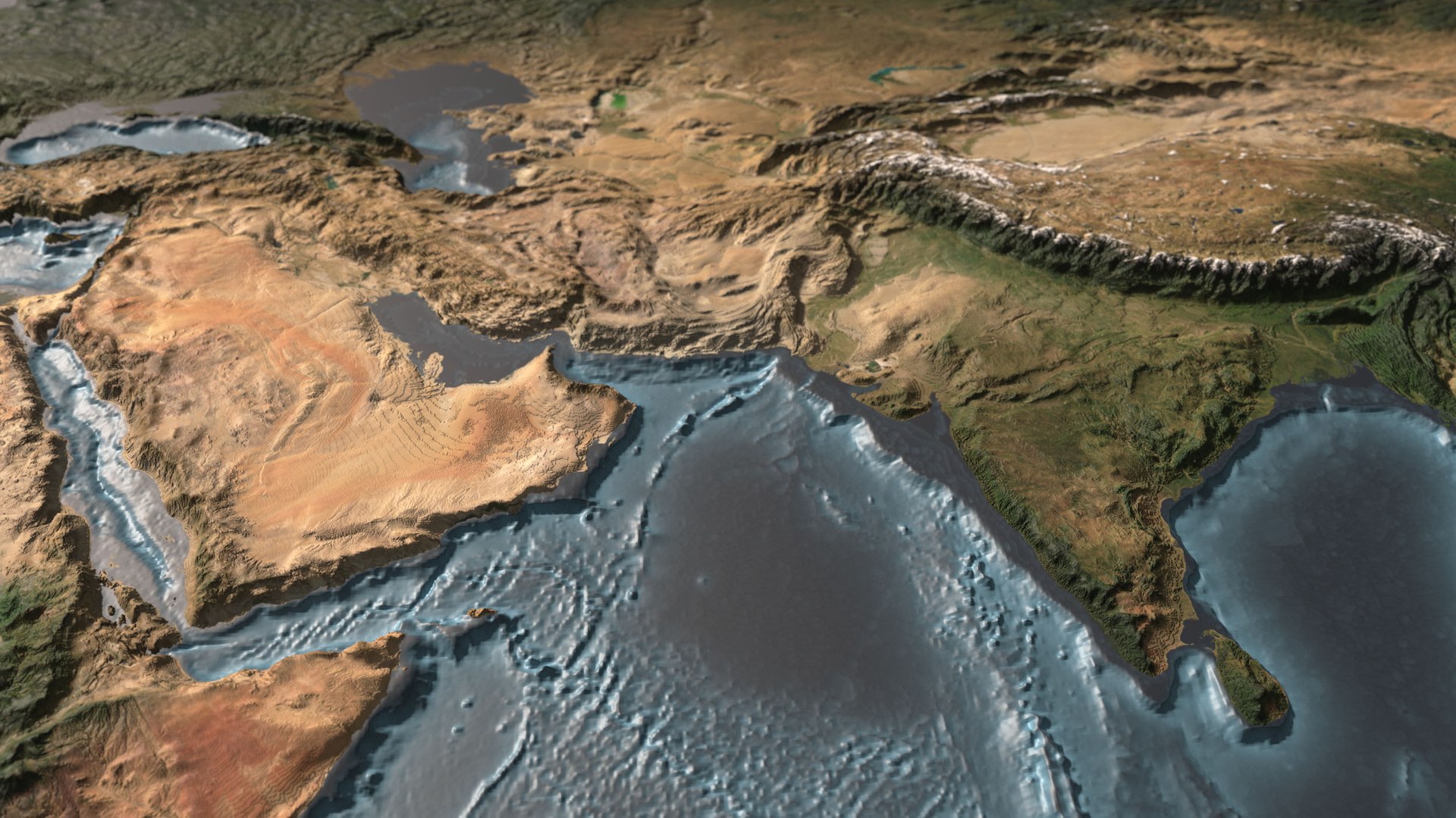 3D Realistic World Map Model - TurboSquid 2078843