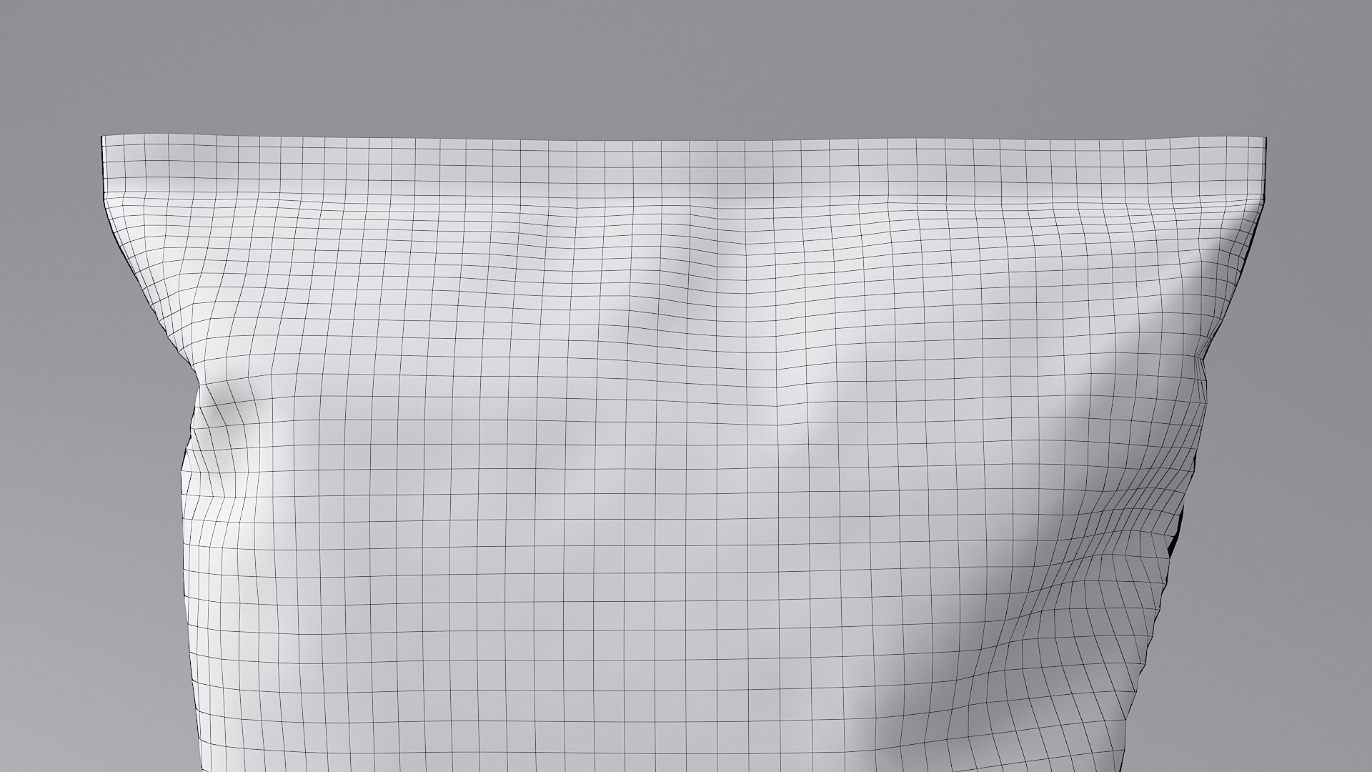 3D Realistic Potato Chip Packaging 02 - TurboSquid 1991186