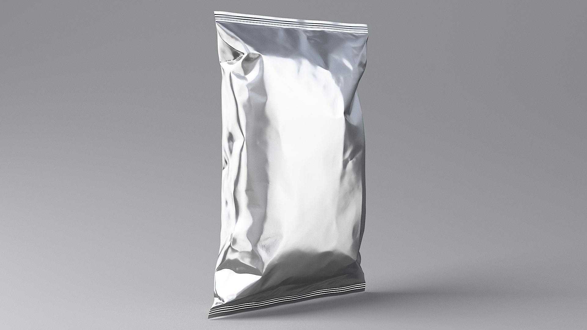 3D Realistic Potato Chip Packaging 02 - TurboSquid 1991186