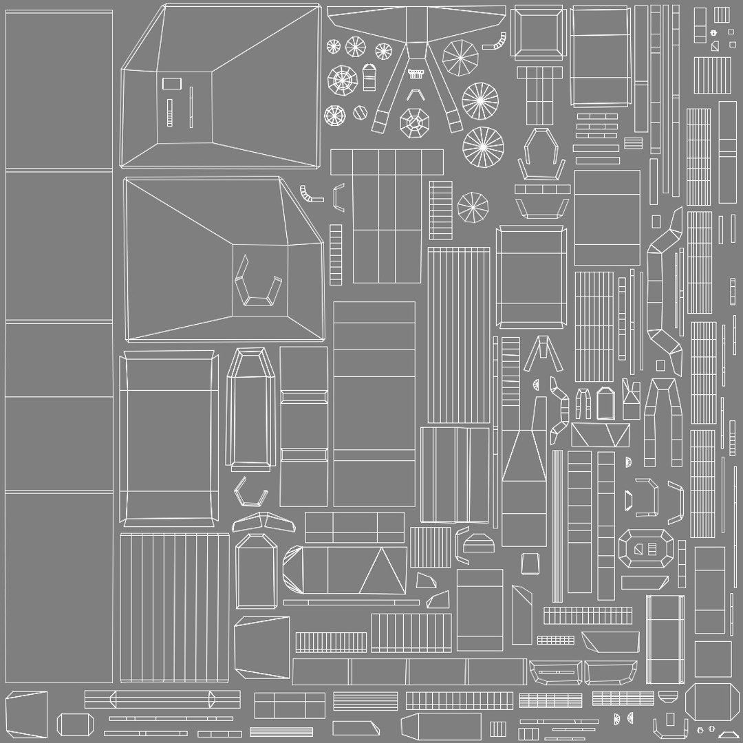 Engineer Bot 3D Model - TurboSquid 1333690