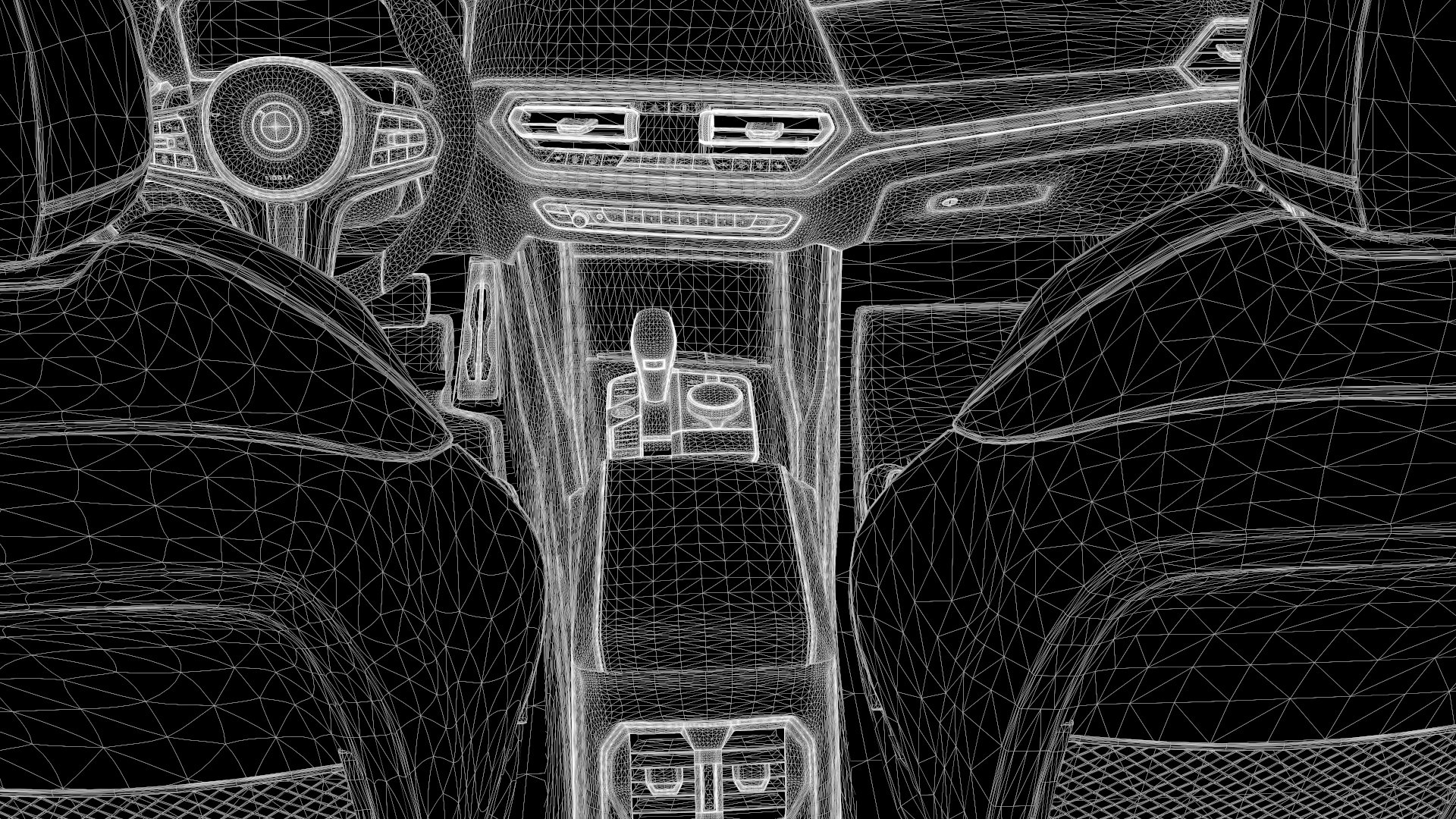 Fancy Car-Rigged And Render Ready-unreal-vray-redshift 3D Model ...