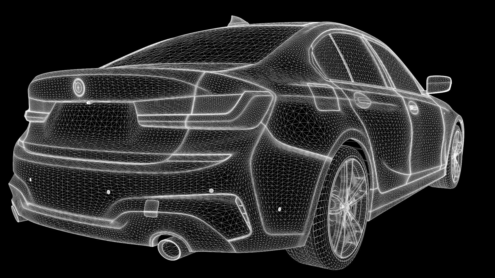 Fancy Car-Rigged And Render Ready-unreal-vray-redshift 3D Model ...