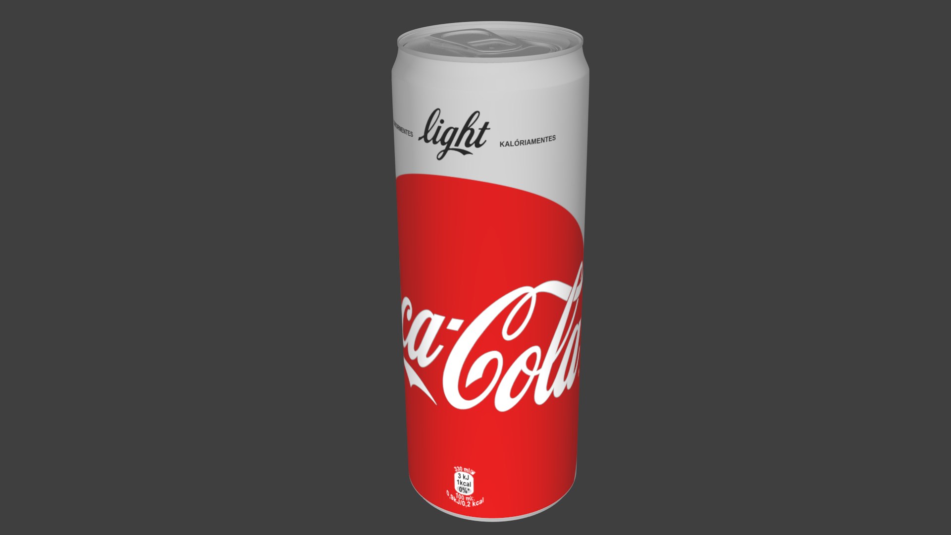 3D coke model - TurboSquid 1347930