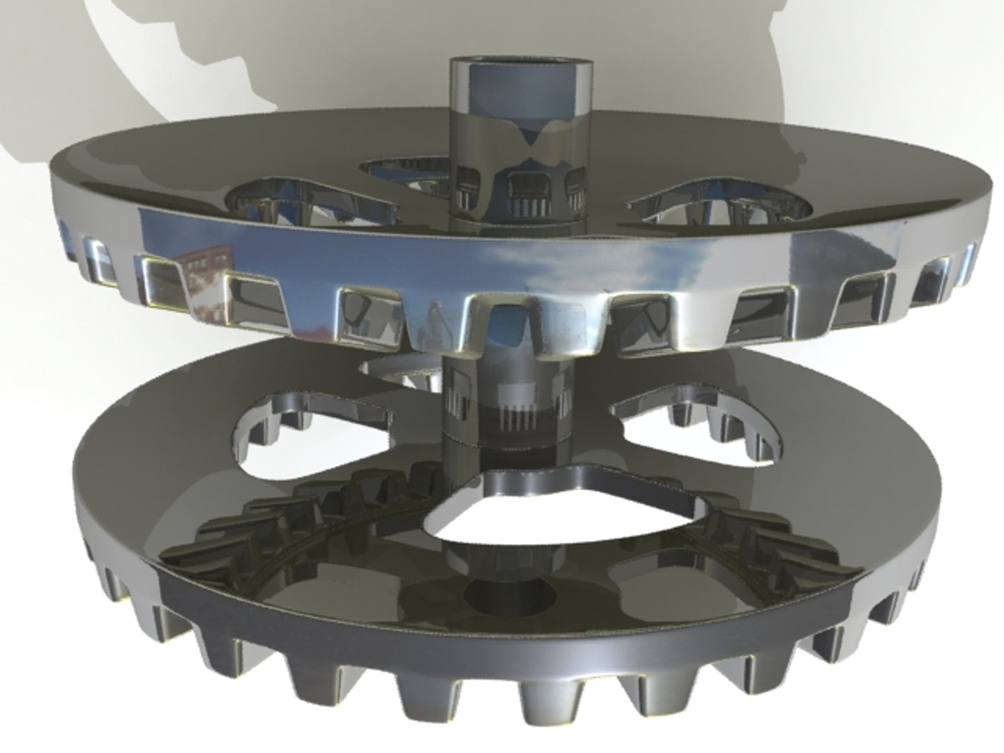 Max Gears