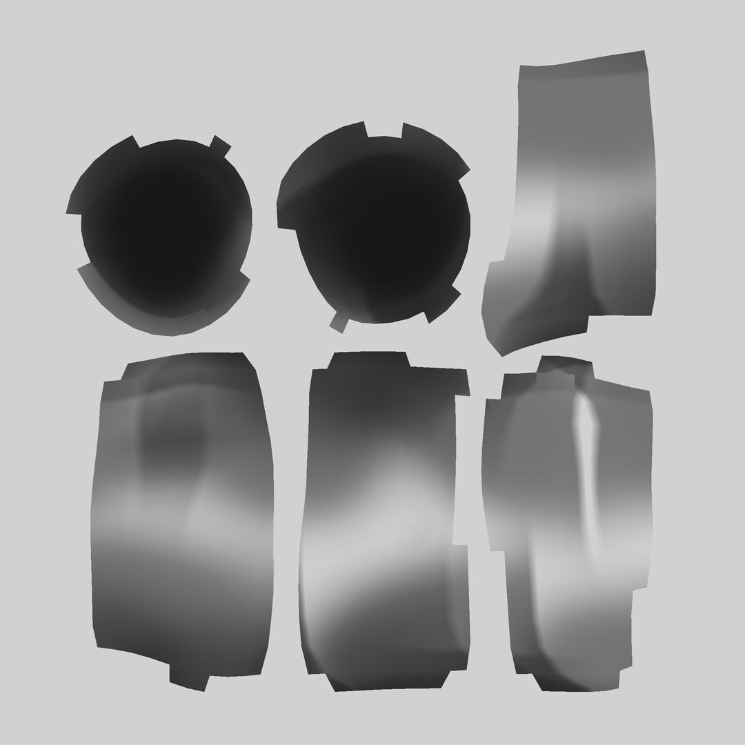 3D Cigarettes 001 - TurboSquid 2287417