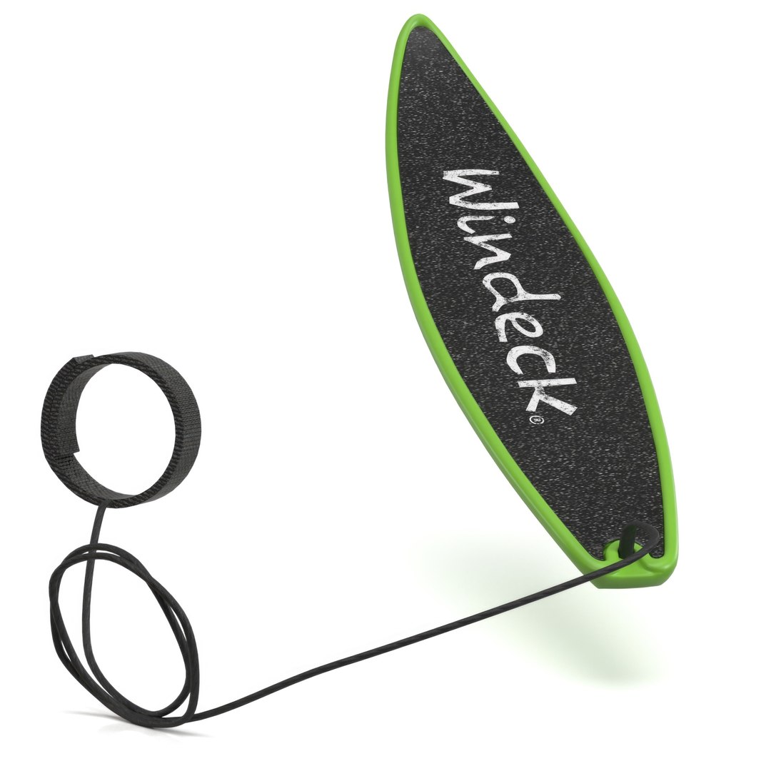 Windeck Finger Surfboard Board Toy PBR 3D Model - TurboSquid 2228046