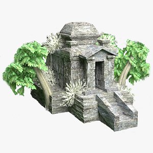 Temple Blender Models for Download | TurboSquid