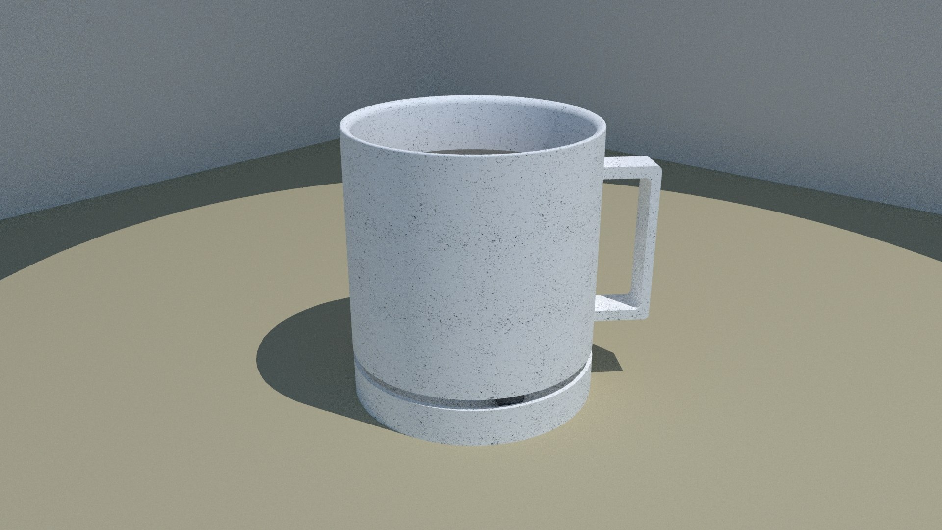 Mug Model - TurboSquid 2105460