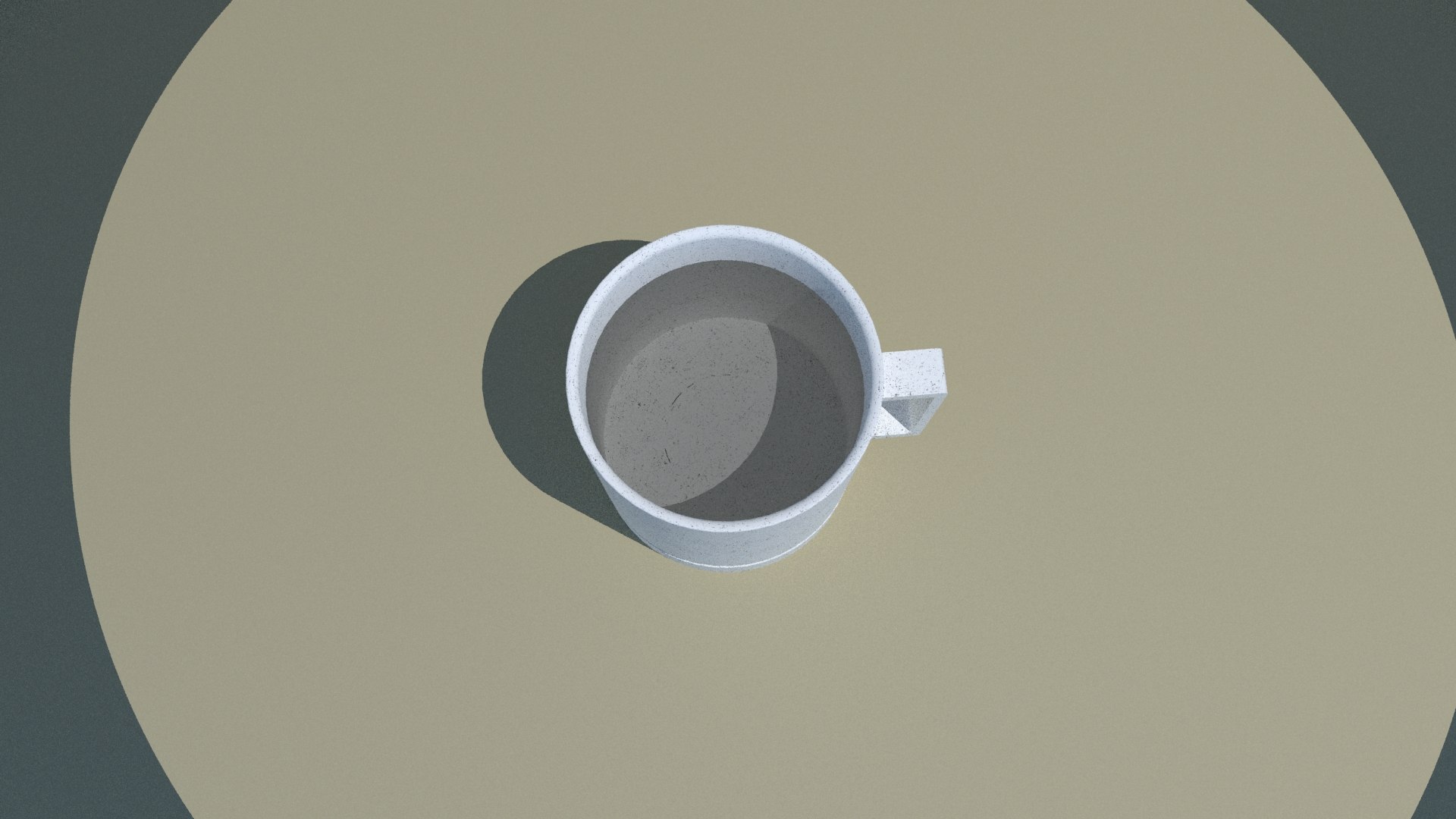 Mug Model - TurboSquid 2105460
