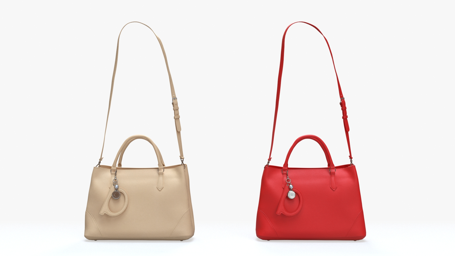 3D Bag ShoulderBag HandBag MAX - TurboSquid 2146770