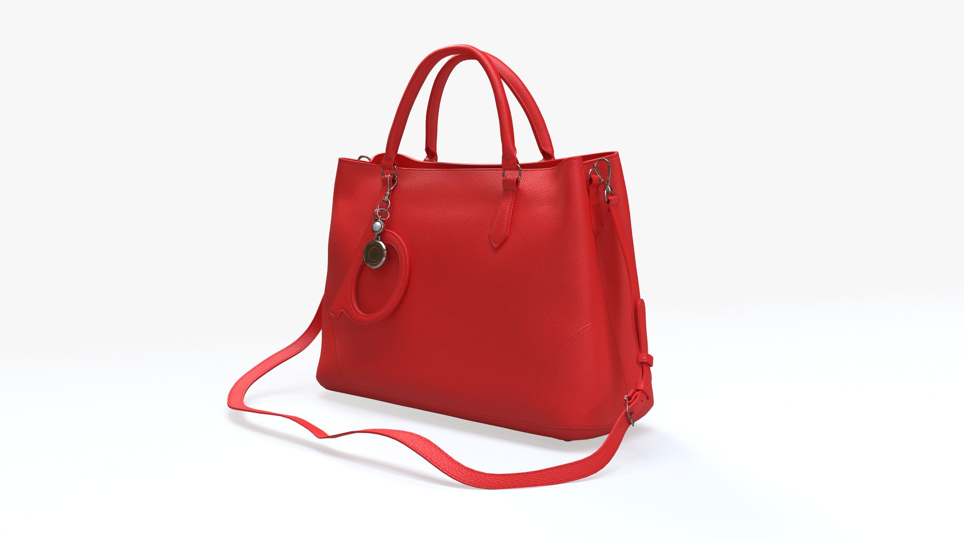 3D Bag ShoulderBag HandBag MAX - TurboSquid 2146770