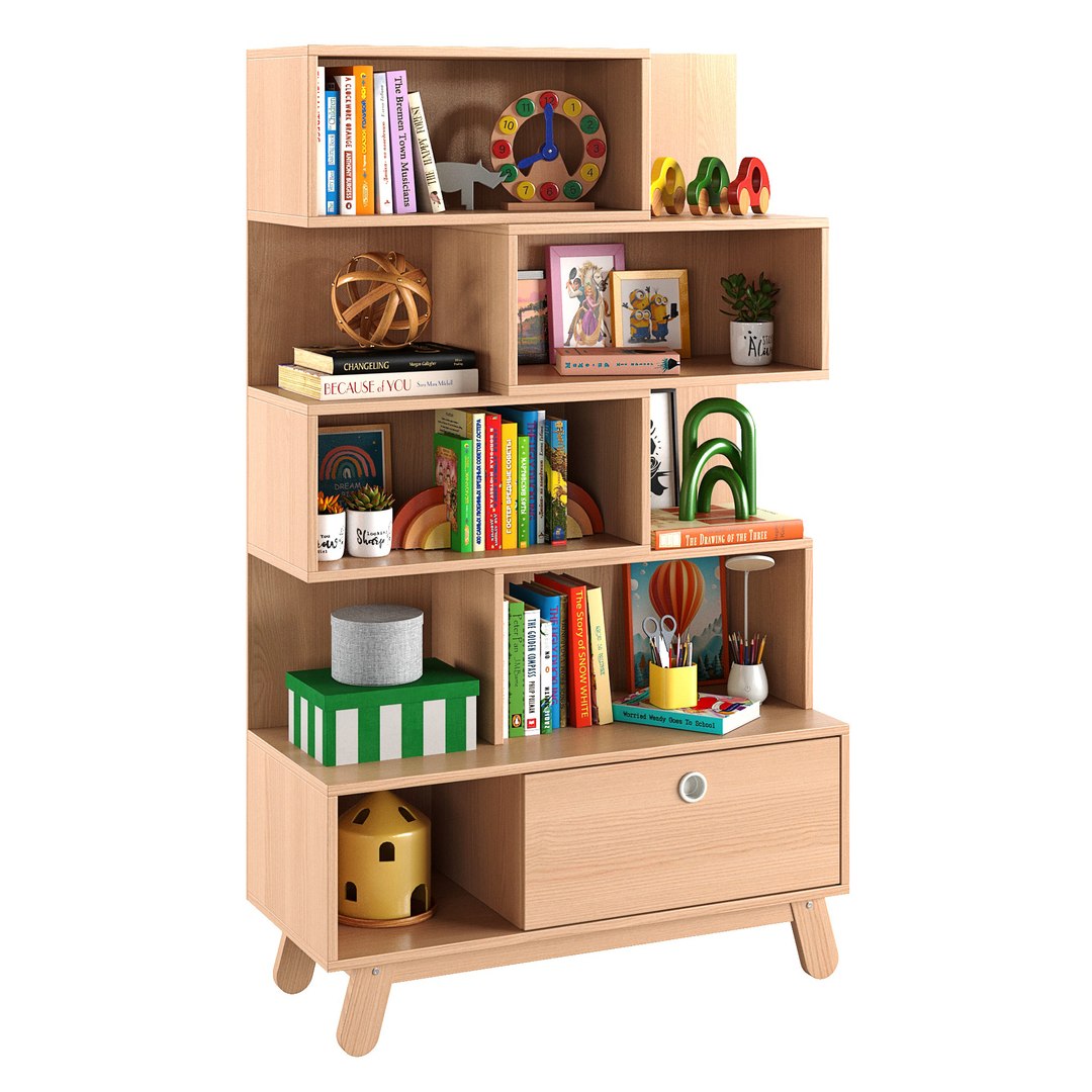 3D Rack Angie - TurboSquid 2267566