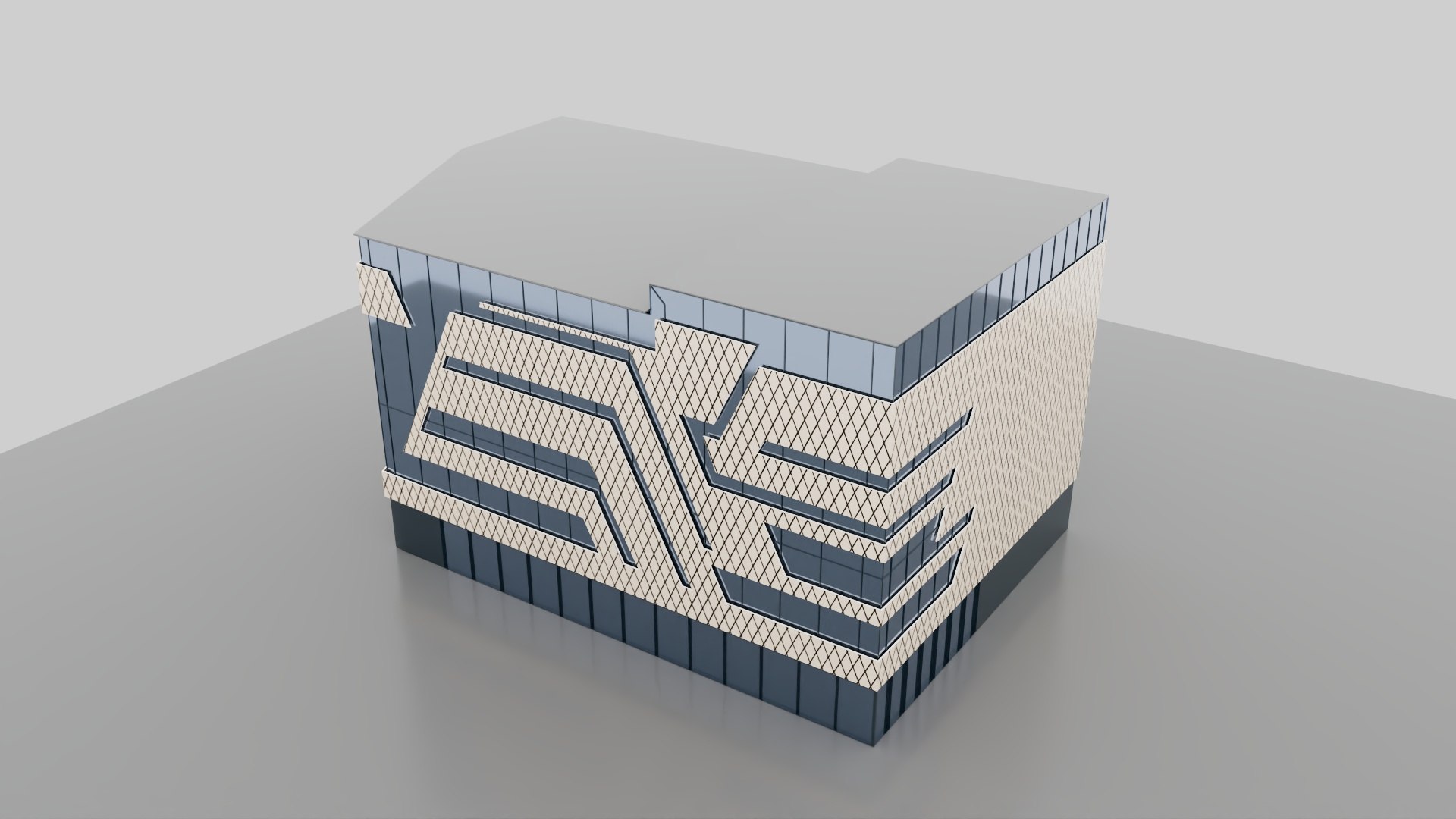 BOULEVARD LUSAIL QATAR 3D Model - TurboSquid 2235615