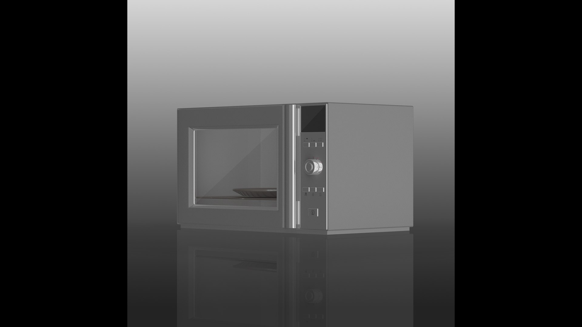 Free Microwave 3D Model - TurboSquid 1959970