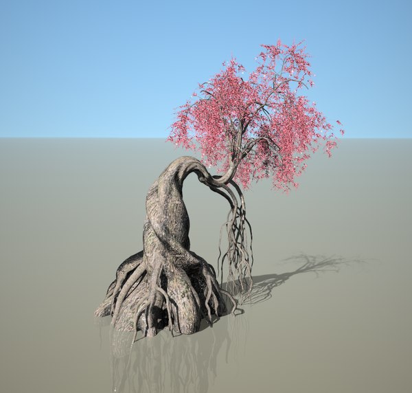 Tree 3D model - TurboSquid 1535296