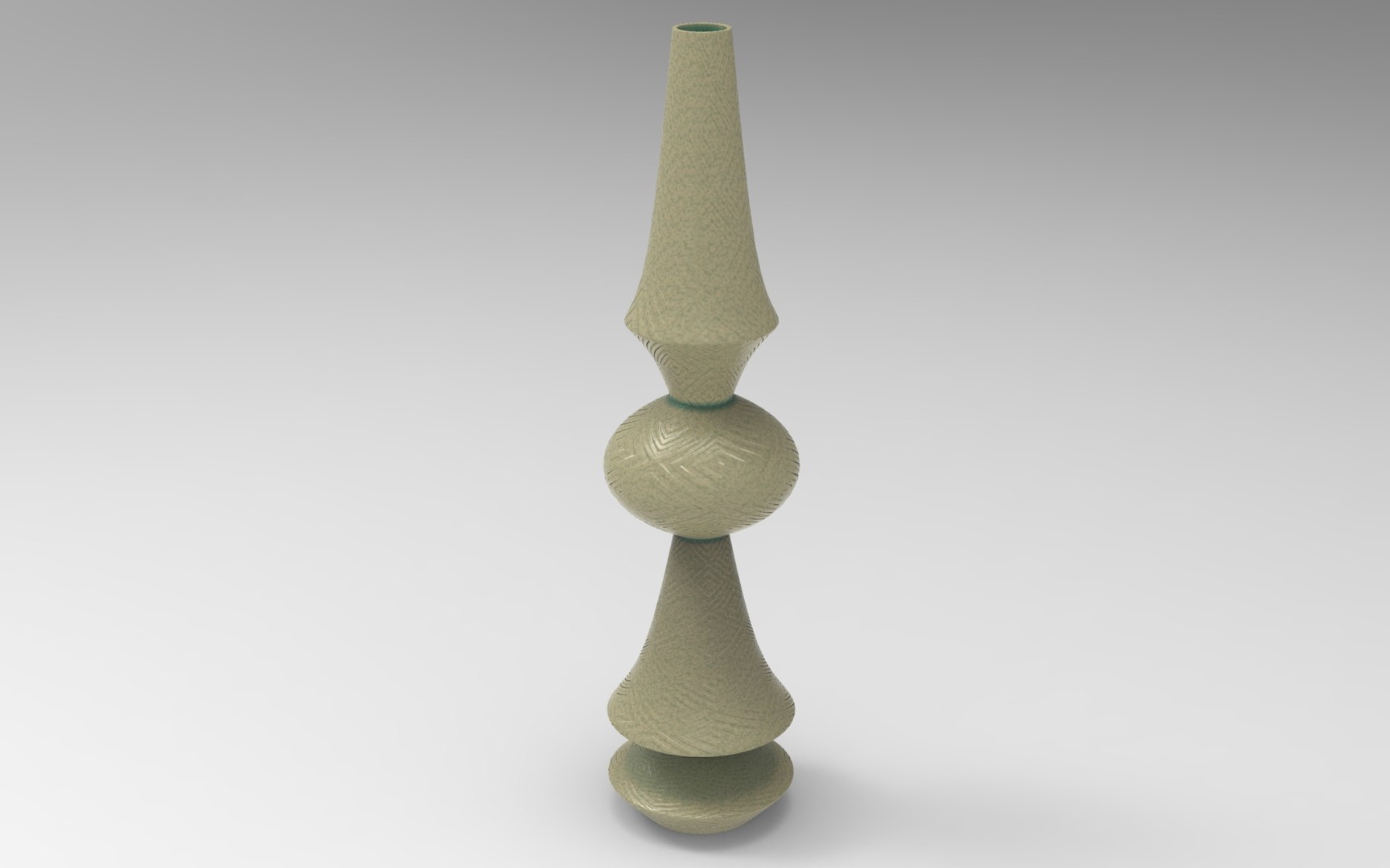 Riga Standing Light 3D Model - TurboSquid 2157245