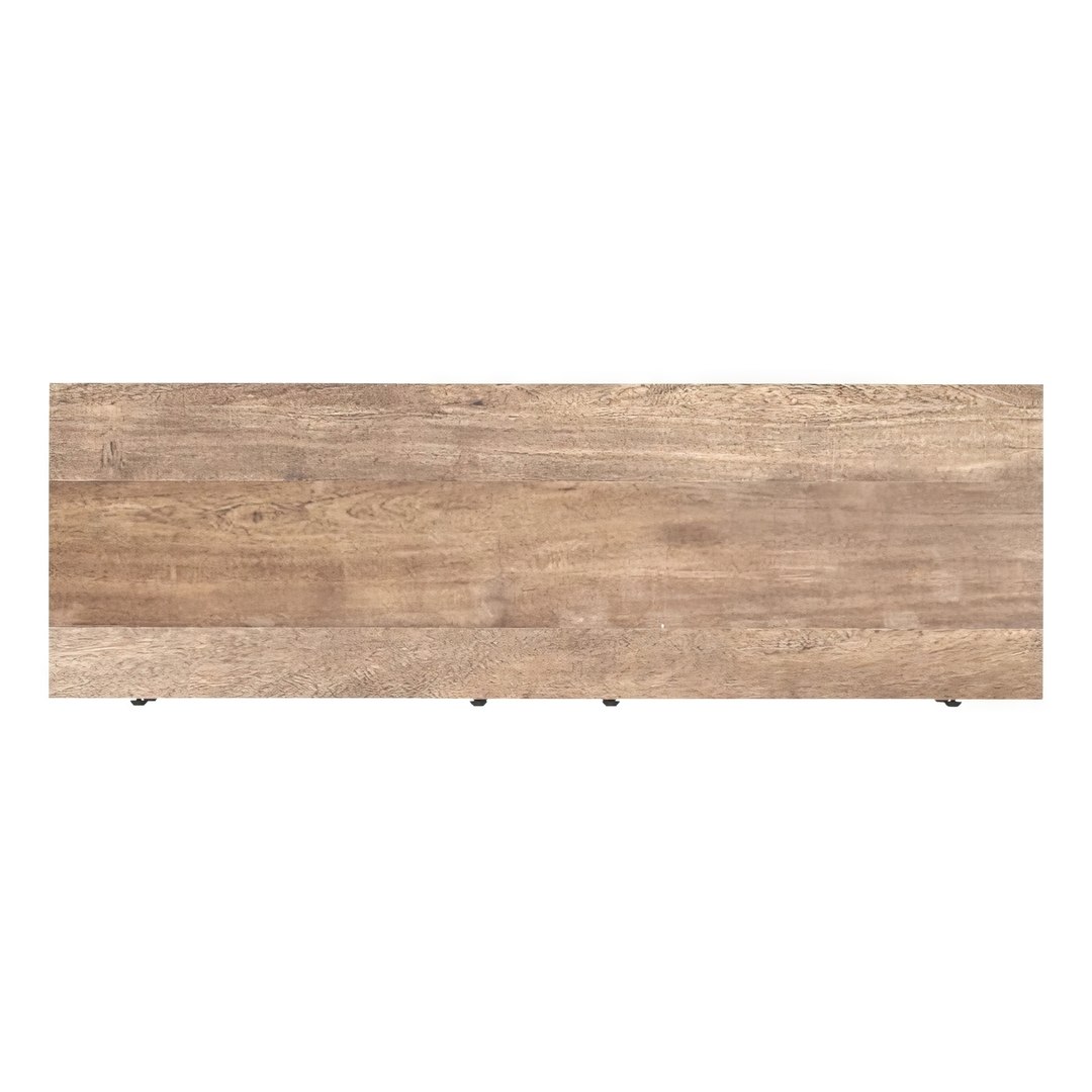 Diamond Double Chest Washed Walnut 3D - TurboSquid 2118821