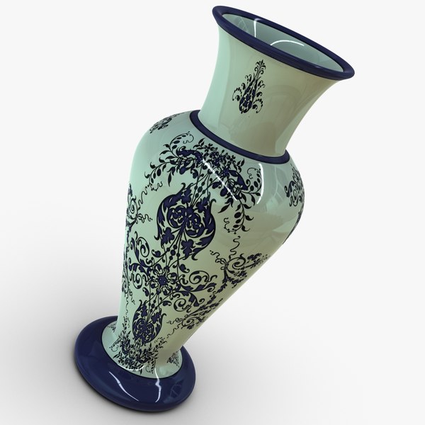 vase design contain max