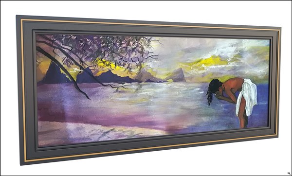 Free Painting 3D Models for Download | TurboSquid