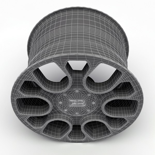 max bugatti veyron wheel