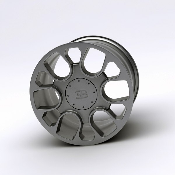 max bugatti veyron wheel
