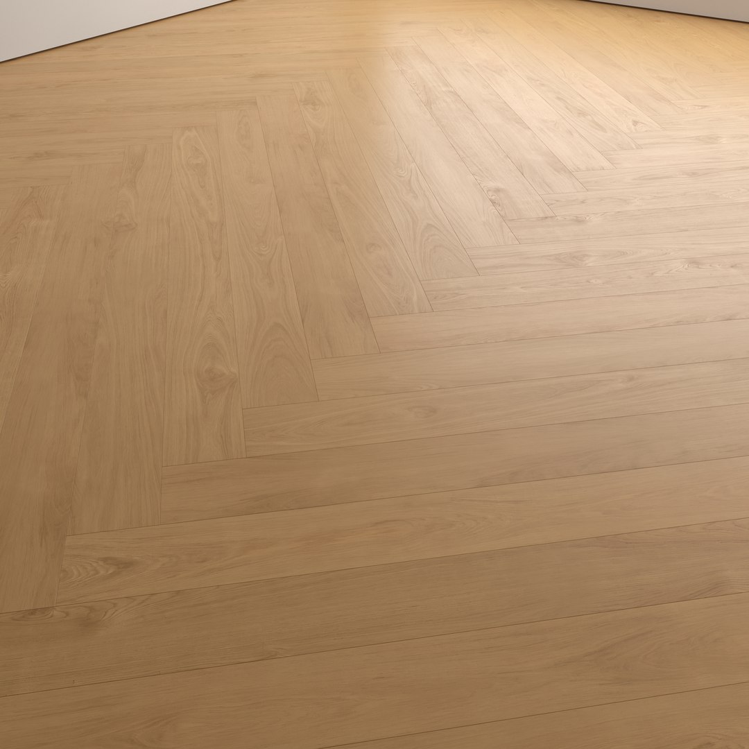 Wood Floor Set 46 Model - TurboSquid 2300956