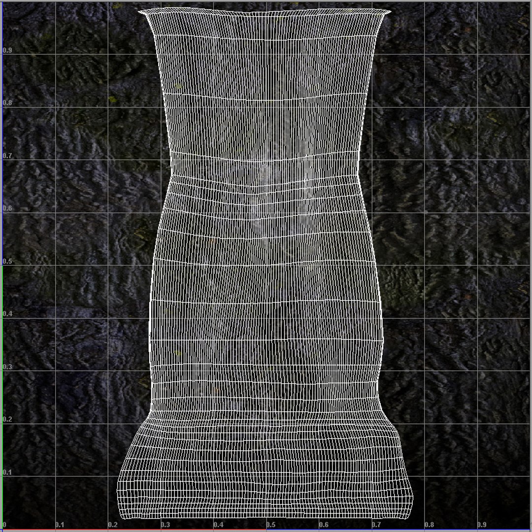 Max Olea Tree Realistic