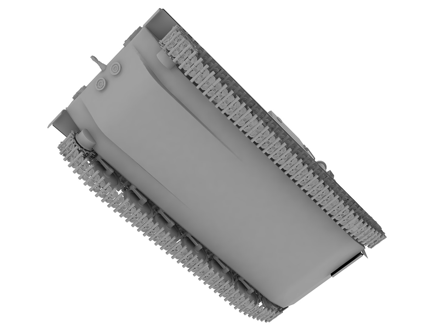 Ambulance btr-50 model - TurboSquid 1612945