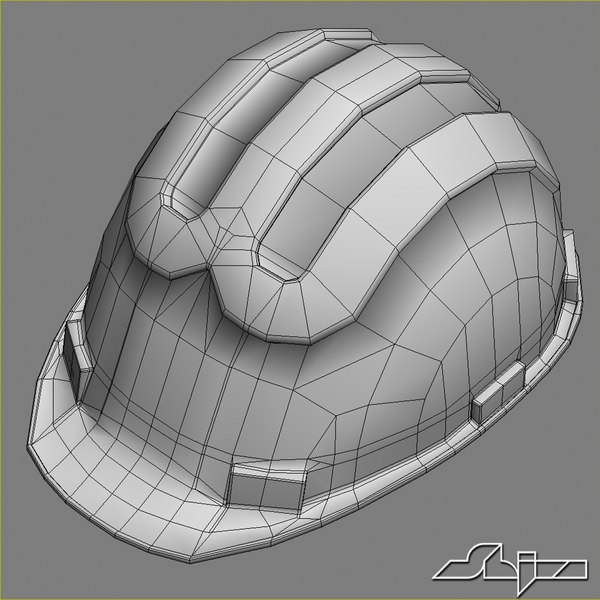 3d hat hardhat