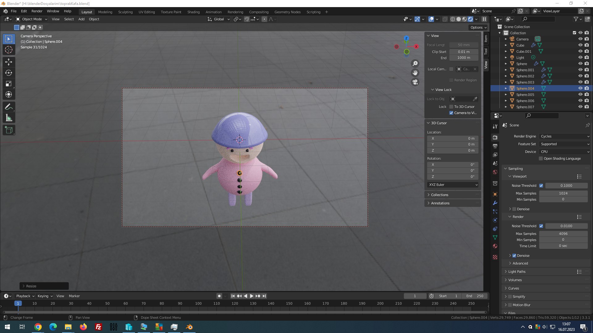 Cartoon Character - Cartoon Boy - Cartoon Human - Cartoon Girl - Candy ...