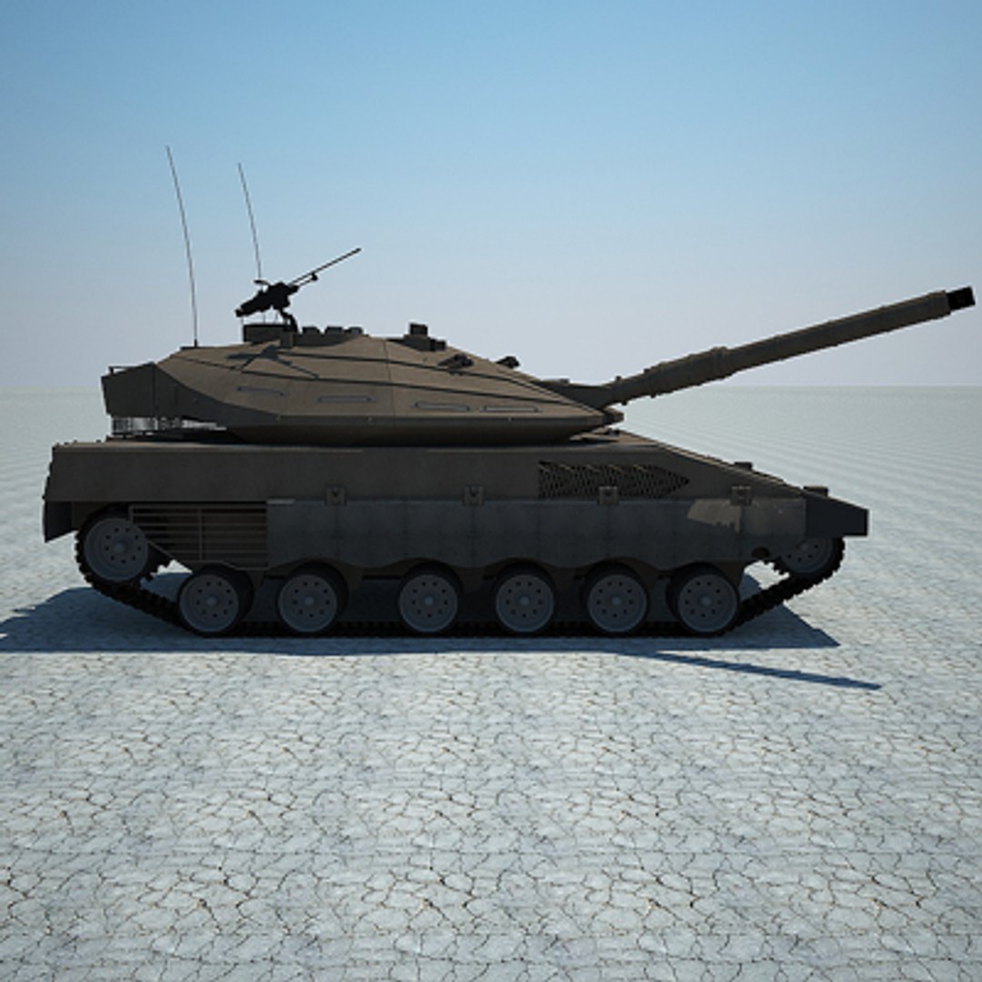 maya israel army tank merkavah