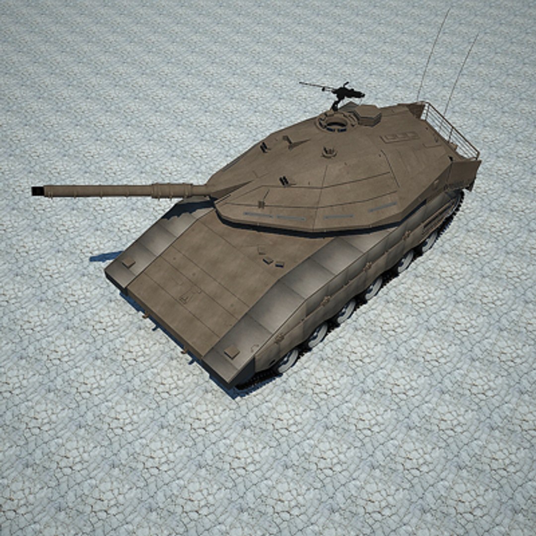 maya israel army tank merkavah