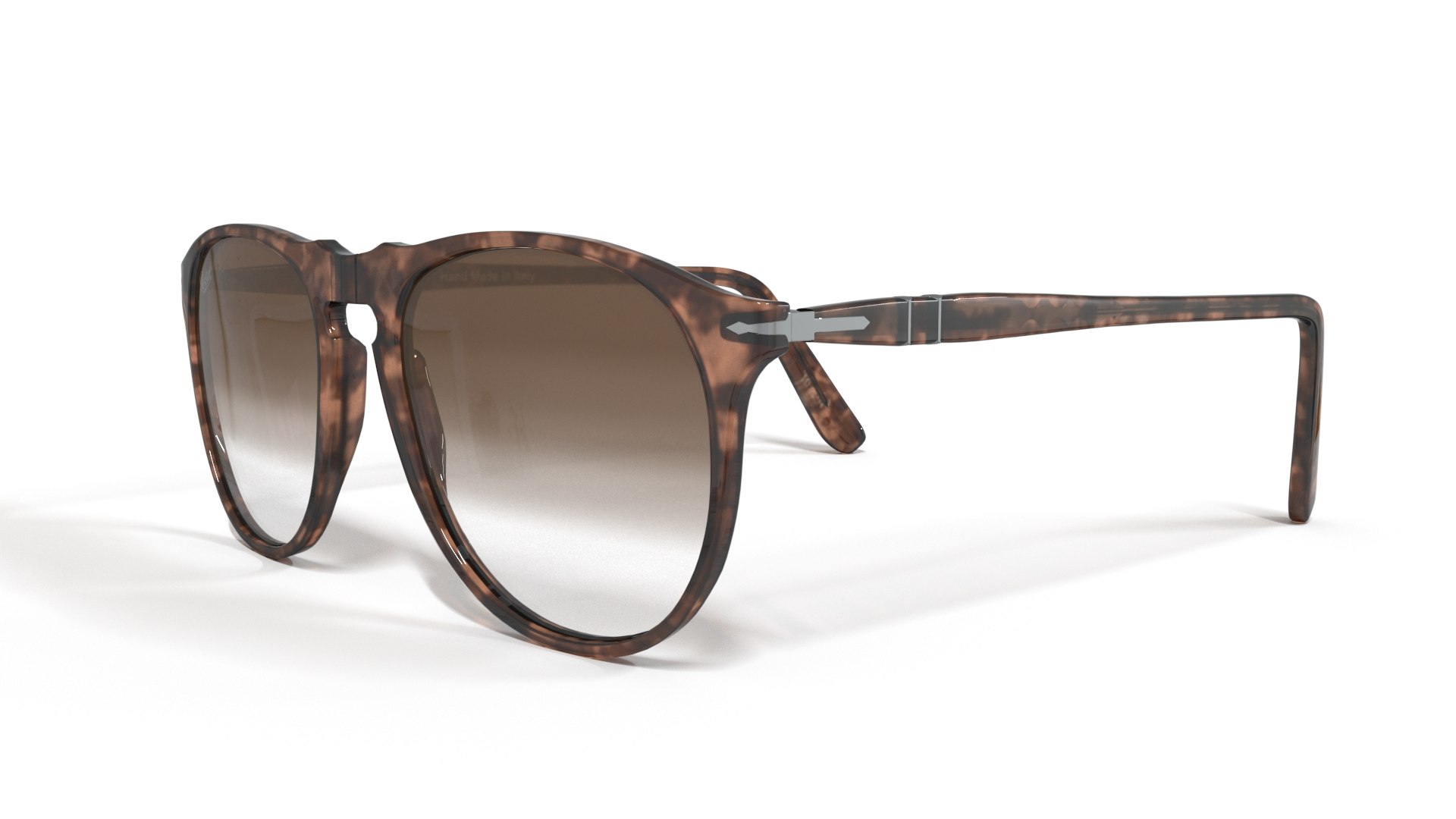 3D Persol Glasses Model - TurboSquid 2195634