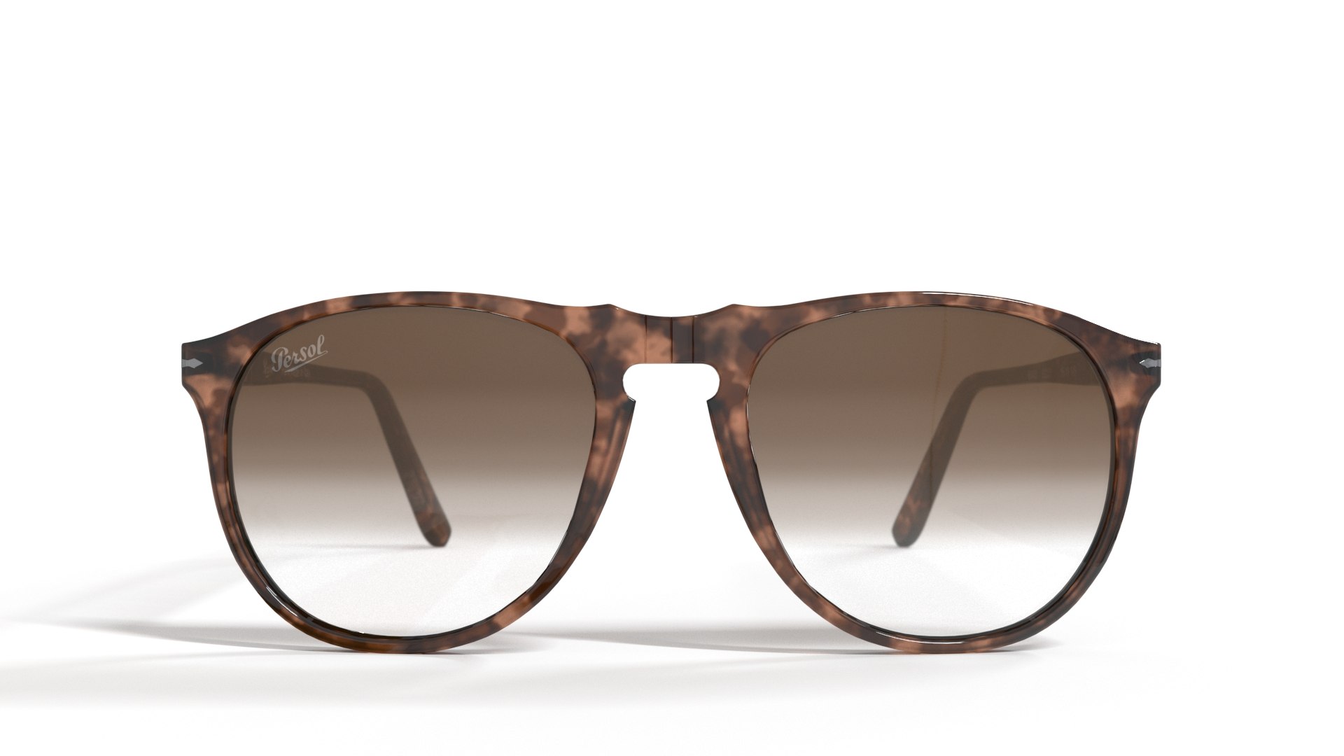 3D Persol Glasses Model - TurboSquid 2195634