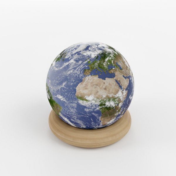 modelo 3d El mundo - TurboSquid 1962872